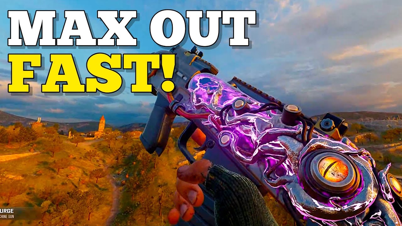 Fastest Way To Level Up Guns in BLACK OPS 6 BETA! ( Fast Weapon XP ...