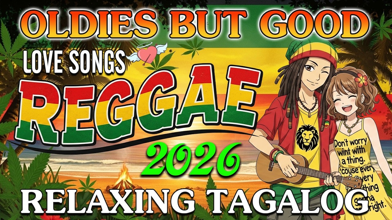 BEST TAGALOG OPM REGGAE LOVE SONGS 🎶 CHILL NONSTOP 2026 - YouTube