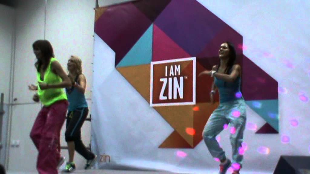 Zumba fitness Conga (Zumba Remix) (Techno) - YouTube