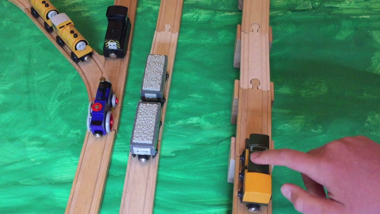 Thomas and Friends Remake - Bill Ben and Fergus - YouTube