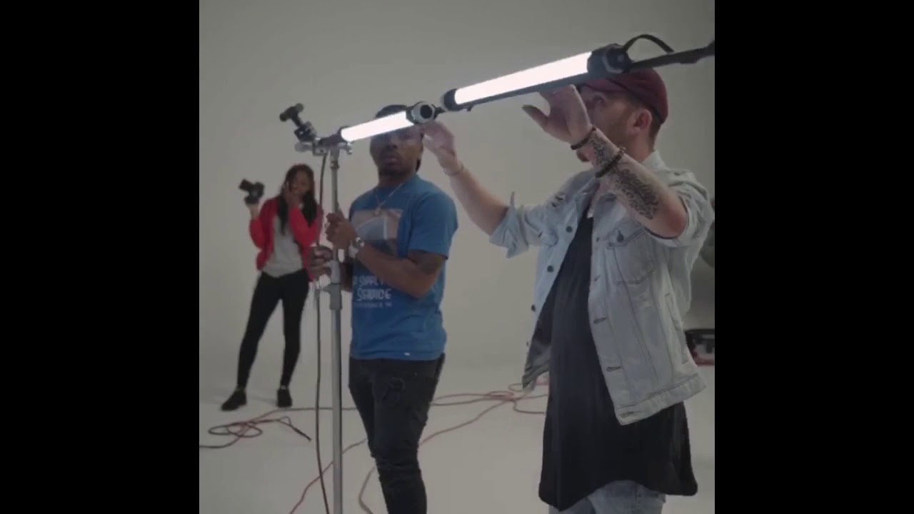 Cass “Tesla” BTS Dir @CreativeRyanATL - YouTube