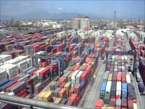 TCP - Terminal de Contêineres de Paranaguá - YouTube