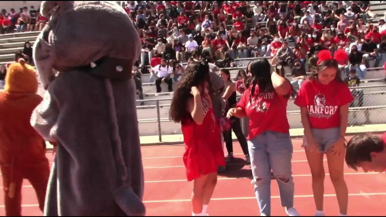 Fall Rally 2021 - YouTube