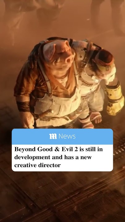 Ubisoft’s Beyond Good & Evil 2 is still in development and has a new creative director, Fawzi ...