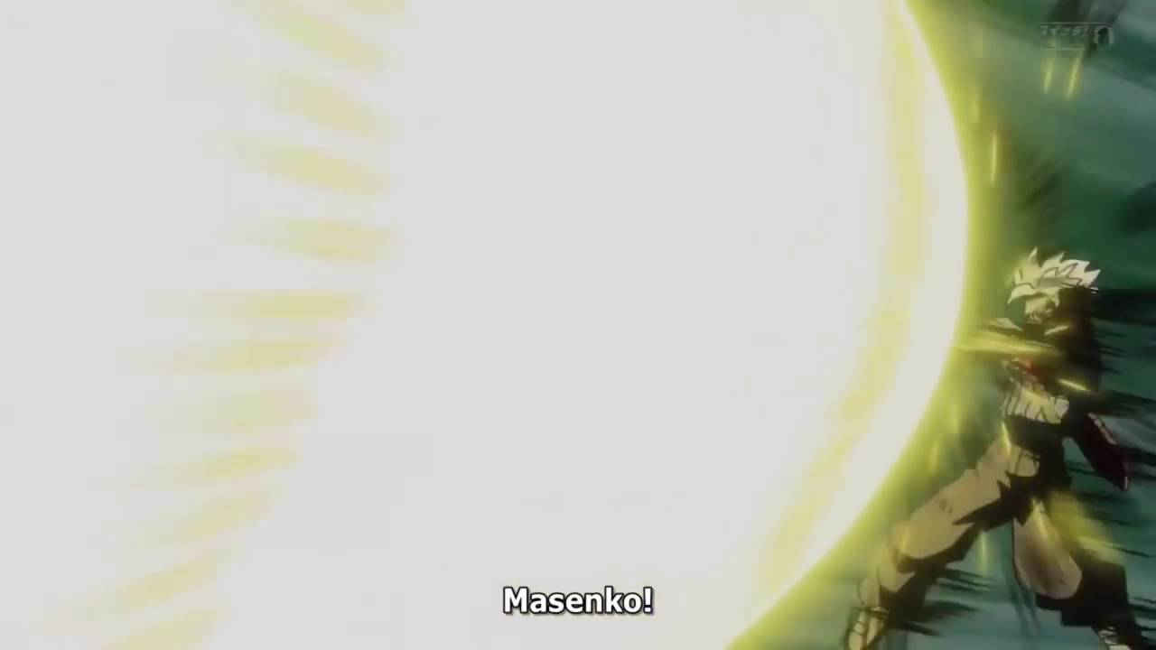 Dragon Ball Super Future Trunks's Masenko Episode 48 English Subbed ...