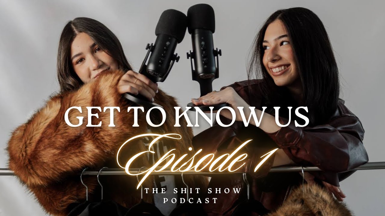 EPISODIO 1: El inicio oficial de THE SHIT SHOW PODCAST - YouTube