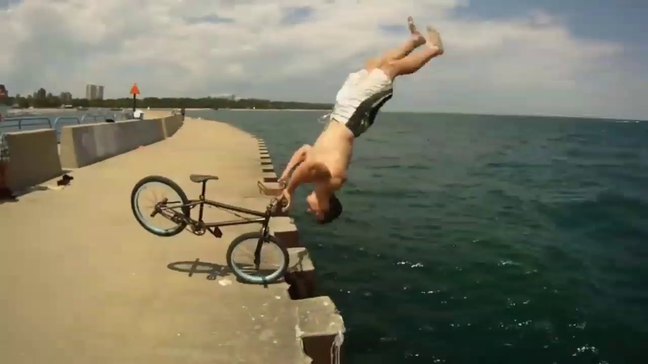 Another Awesome cycling video in reverse | Its look awesome |Its ...