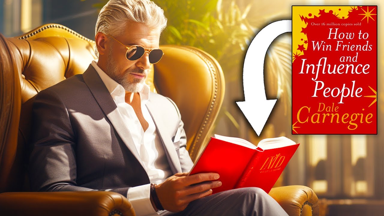 How To Win Friends & Influence People (Best Summary) - YouTube