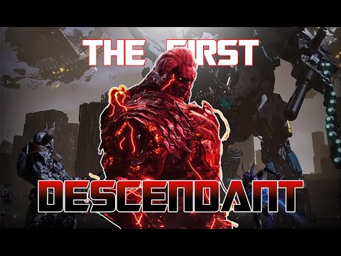 The First Descendant: Opening Cutscenes and Mission - ( Viessa) - YouTube
