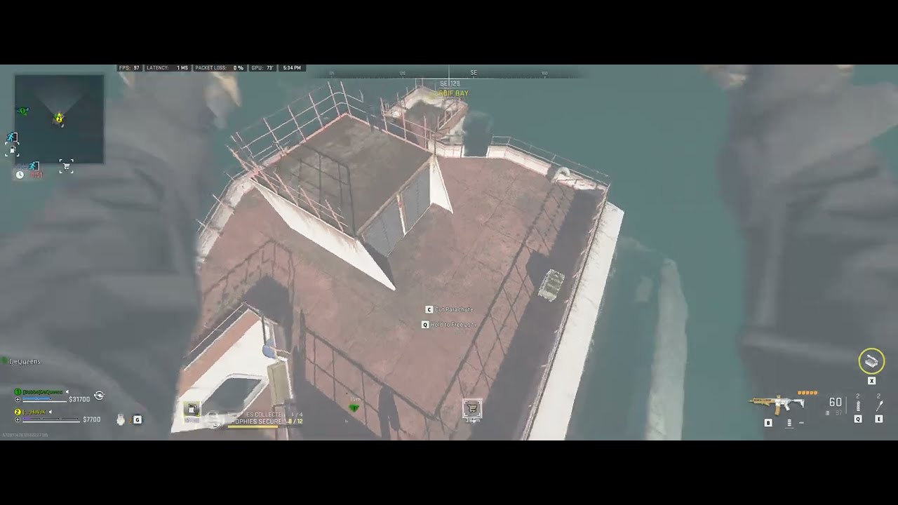 Call of Duty Modern Warfare 2 - DMZ: Season 02 - Dark Water - YouTube