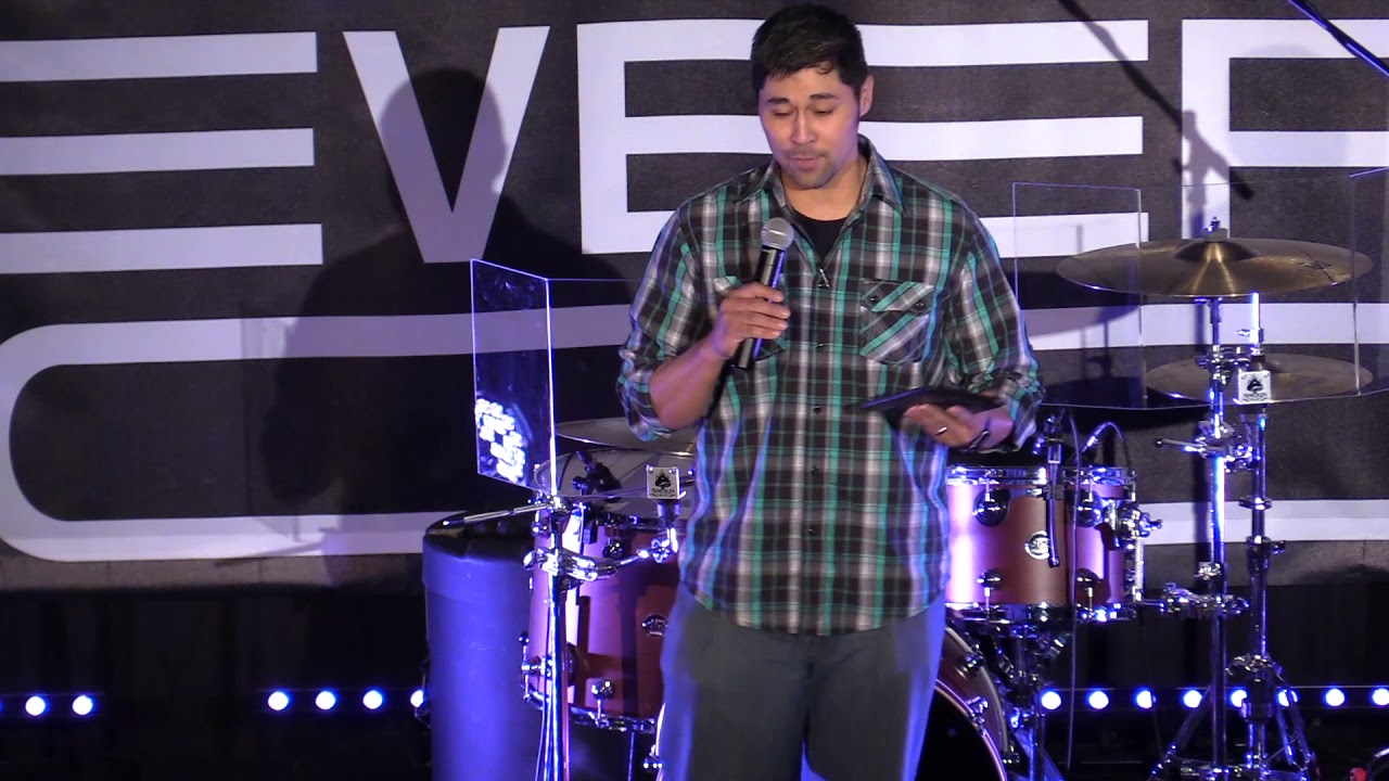 Stephen Crothers at Anchor Chapel - YouTube
