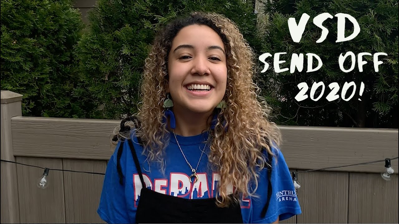 Vincentian Service Day 2020 Send-Off - YouTube