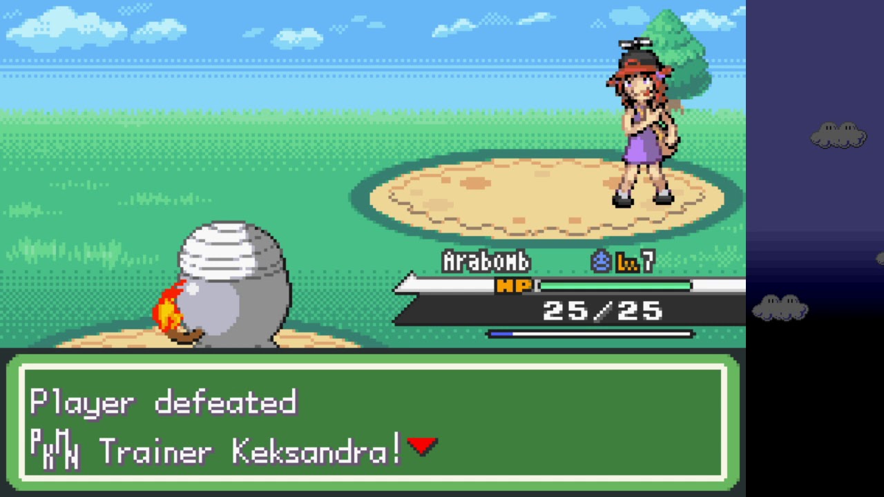 1/21/2021 - Pokemon Clover - YouTube