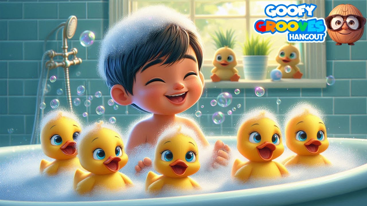 "🐶🐱🦆 Goofy Grooves Animal Jamboree! | Best Animal Songs for Kids ...
