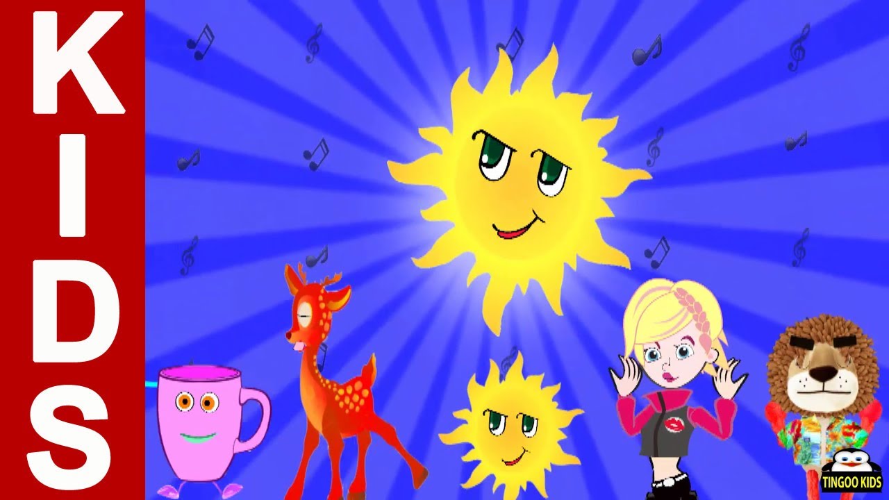 Do Re Mi | Children Songs And Nursery Rhymes In English With Lyrics ...
