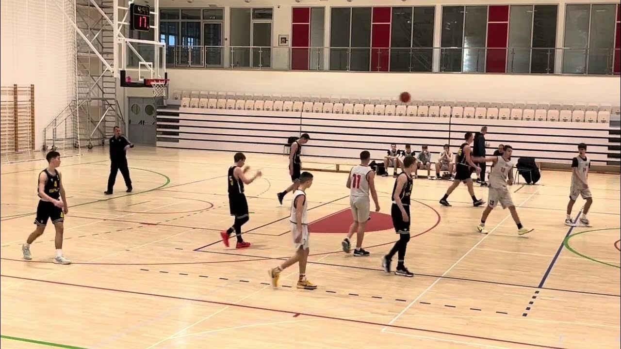Split (Kadeti 1) vs Omis - 24.02.2024 - YouTube