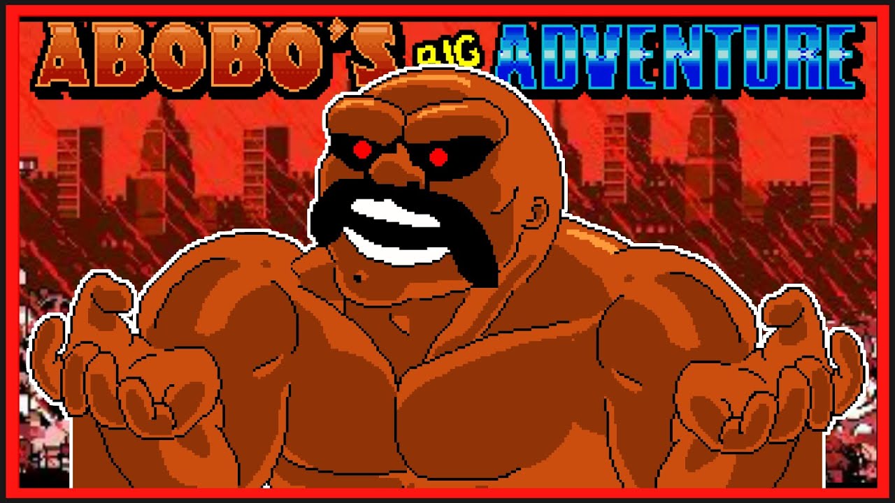 The Ultimate Tribute to the NES (Abobo's Big Adventure) - YouTube