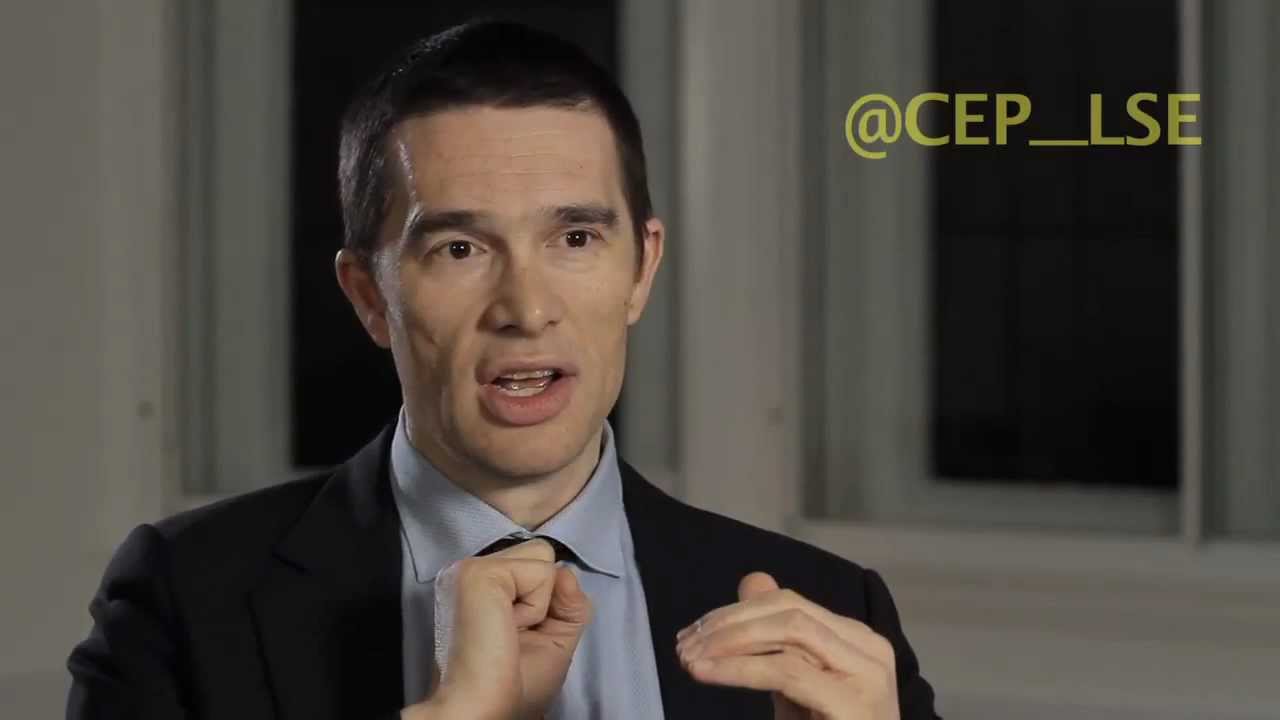 John van Reenen - Alchetron, The Free Social Encyclopedia