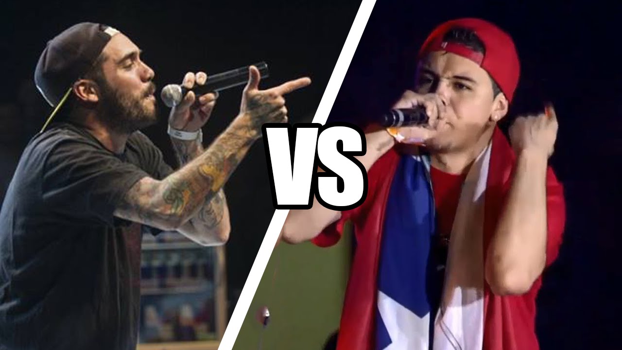 Kaiser (Chile) VS Tata (Argentina) 2016 | Gran Batalla CONFIRMADA ...