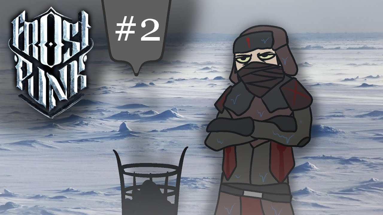 Wincyj węgla - Frostpunk [#2] [LIVE] - YouTube