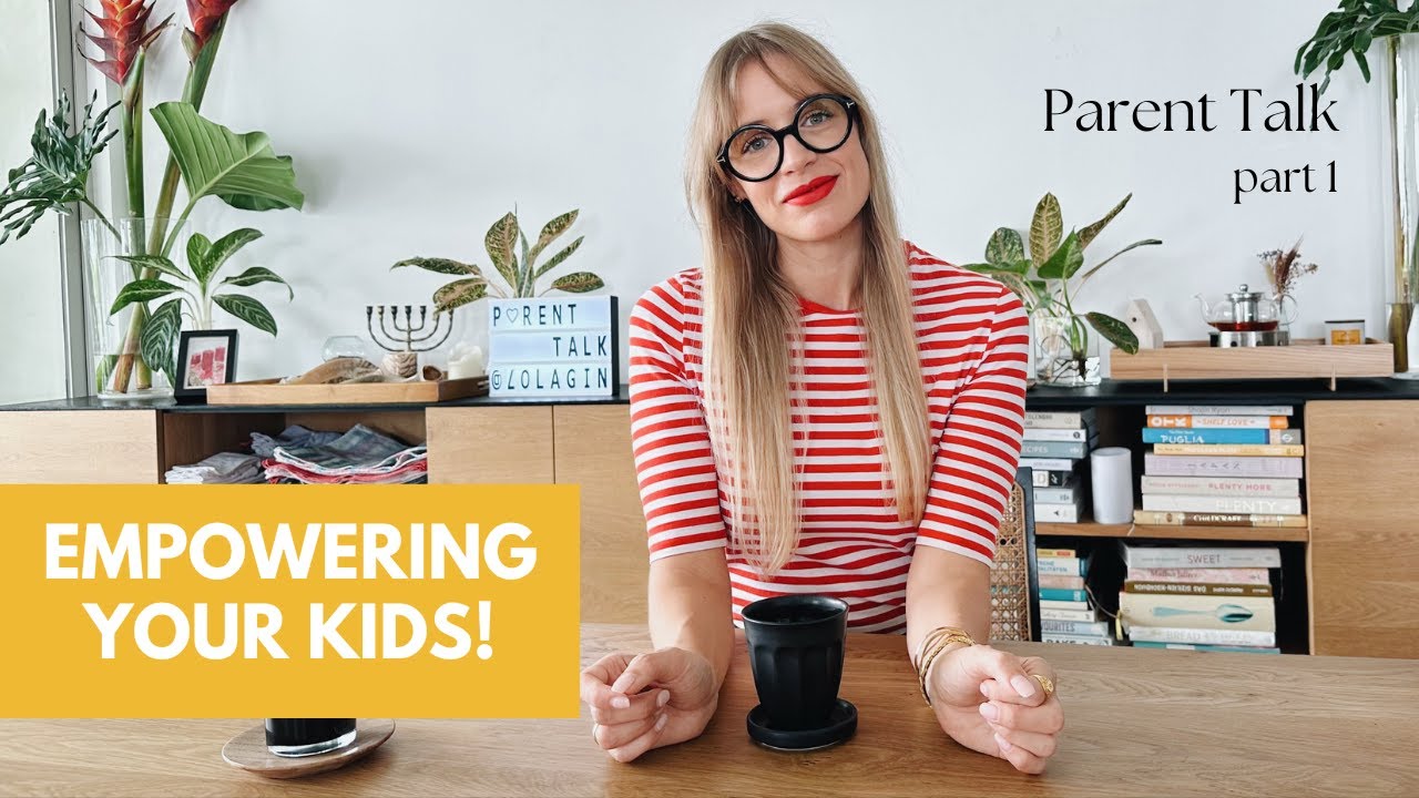 HOW TO PREPARE YOUR CHILDREN FOR THE COMING CHAOS - SALVE with Viola ...