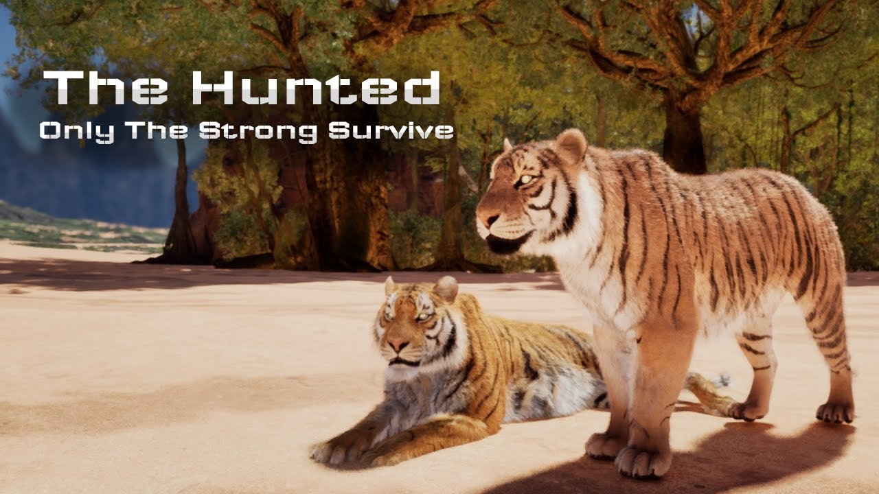 Untamed Kingdom - Update 2.8.1 (Public testing for PC until 02/02/25 ...