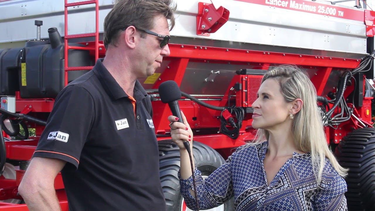 Entrevista com Cesar Augusto Frantz - Jan - YouTube