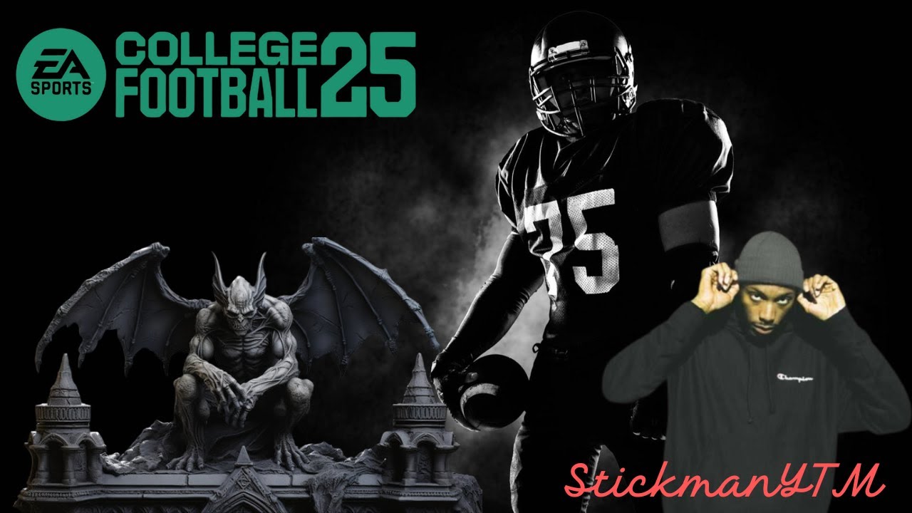 300 SUB SPECIAL...Graveton GARGOYLES Dynasty?! [EA SPORTS College ...
