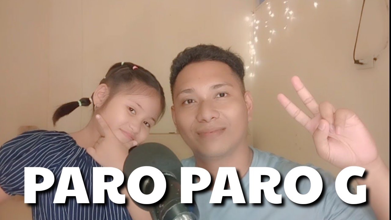 PARO PARO G TIKTOK BUDOTS REMIX BY DJ SANDY | COVER BY TON OFFICIAL FT ...
