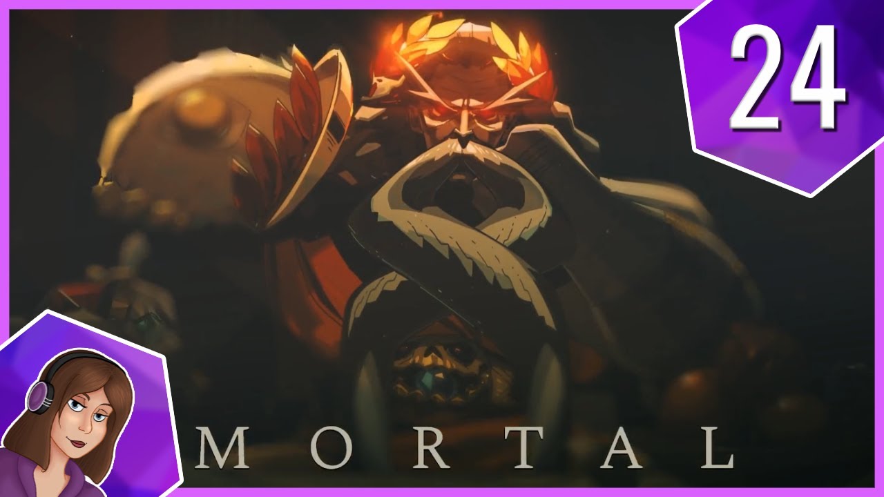 Mortal's Life 🎉 | EP24 | Hades Lets Play - YouTube