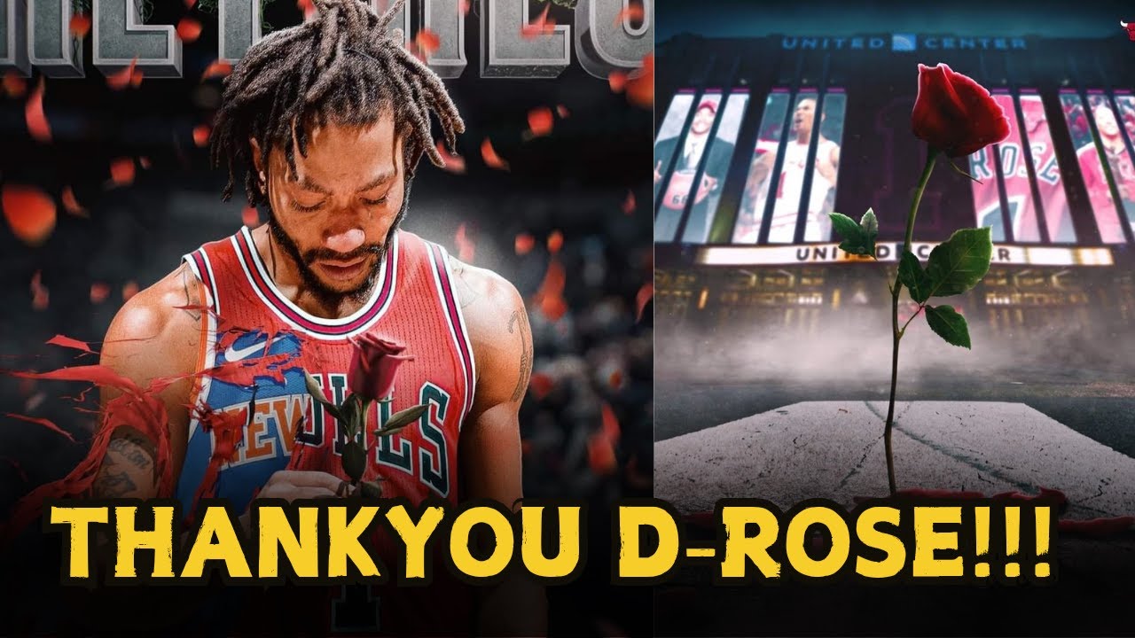 The REASON Why D-Rose Step OUT on BASKETBALL | Derrick Rose is NOW a ...