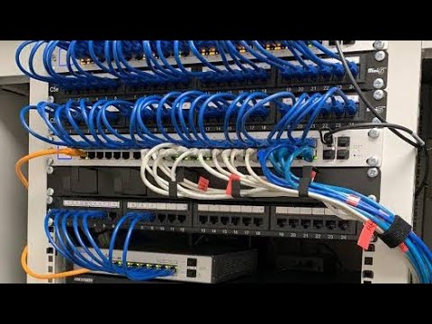 Cisco Switch & Network Cabinet Maintenance: Step-by-Step Tutorial - YouTube