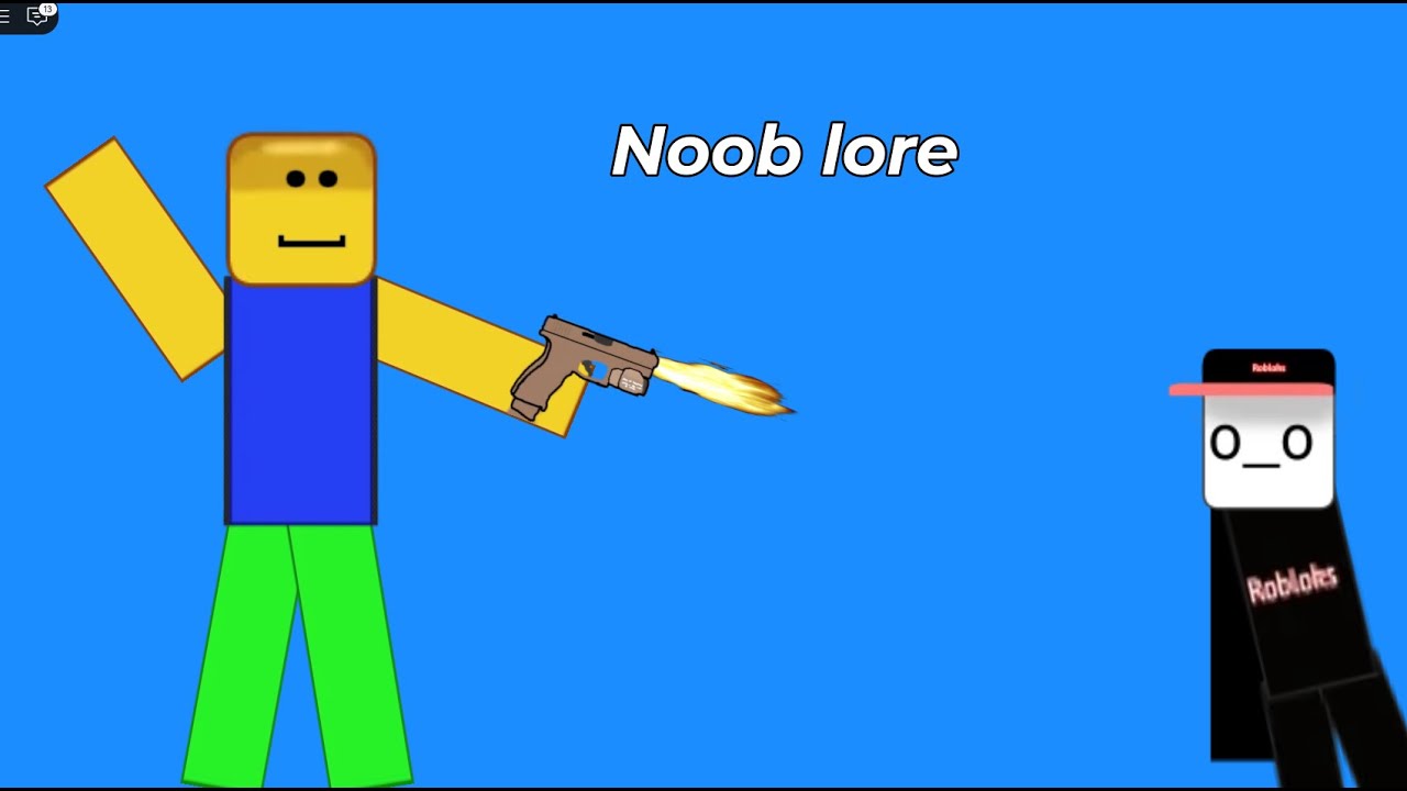 My movie noob animations - YouTube