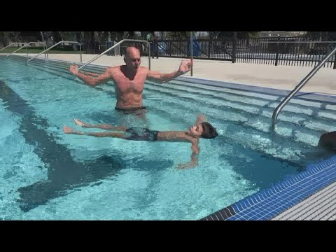 Step into Swim helps kids in marginalized communities get swim lessons ...
