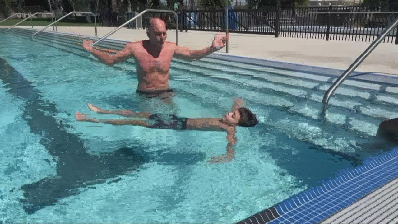 Black People Drowning