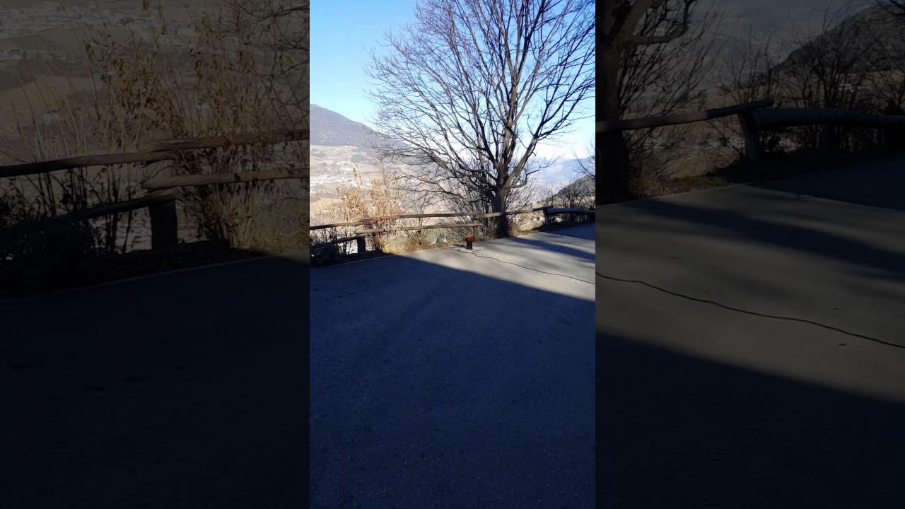 Sirene Elektror S2a | Probelauf in Südtirol - YouTube