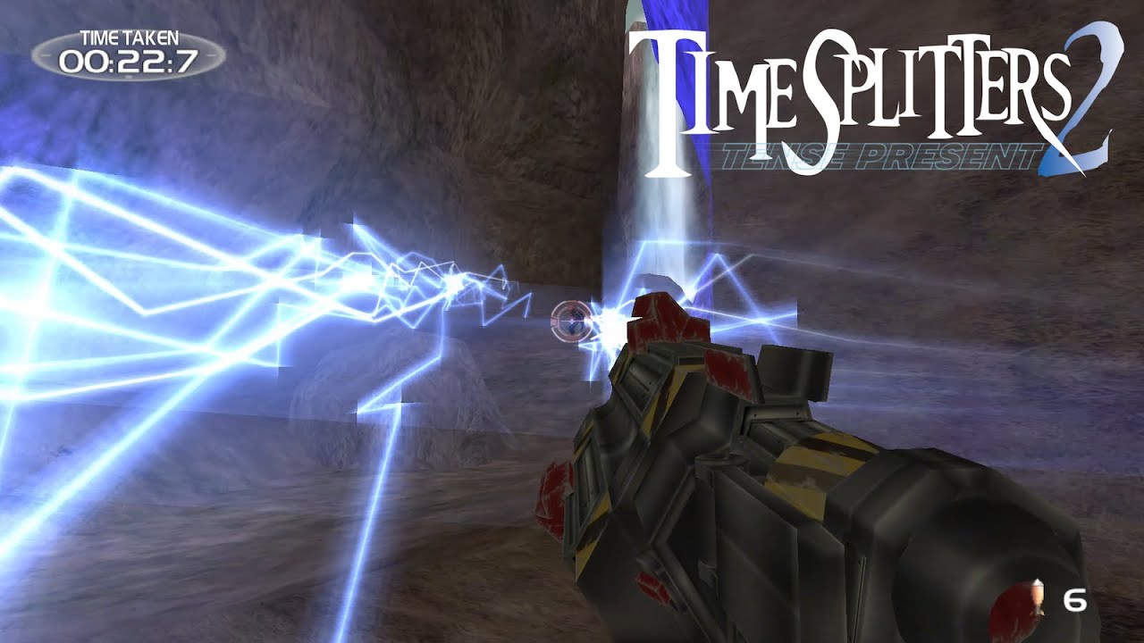 TimeSplitters 2: Tense Present - PC Port Release Trailer - YouTube