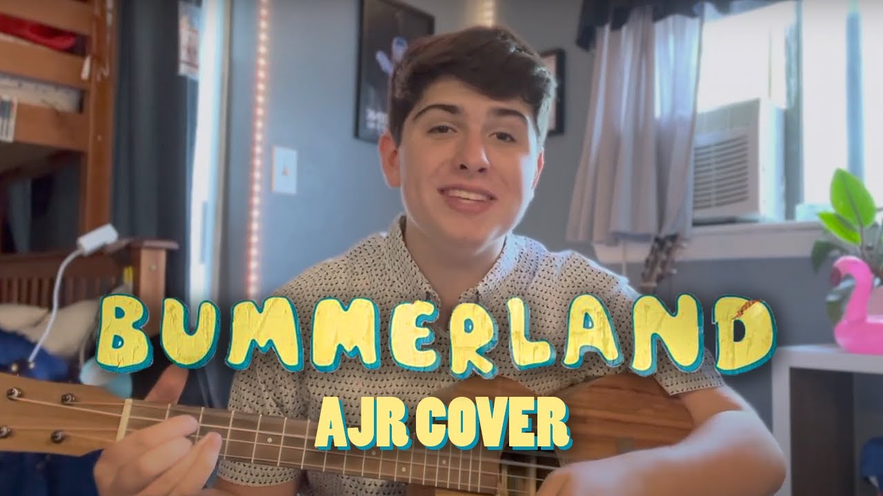 Bummerland - AJR Cover - YouTube
