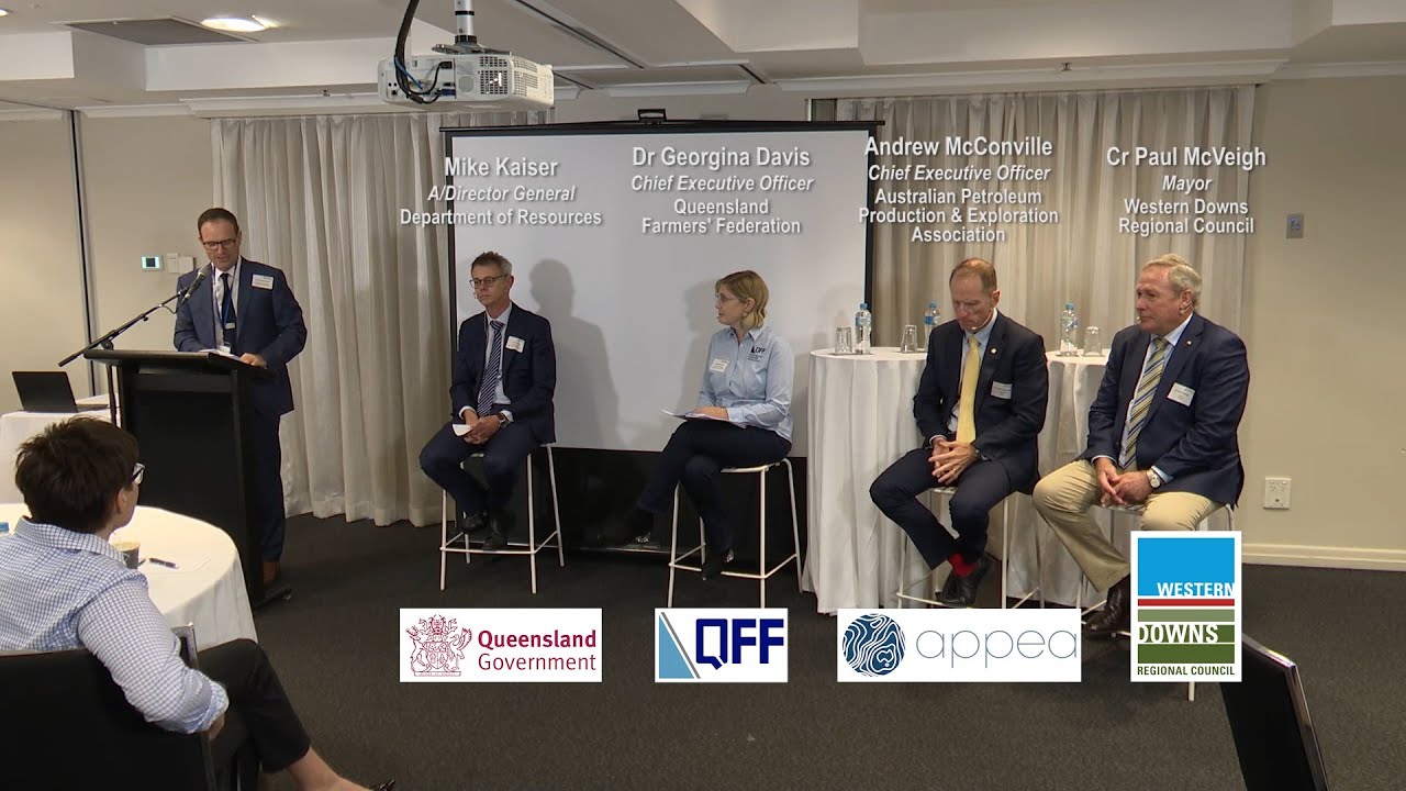 GasFields Commission '2021 Community Leaders Council' – Panel ...