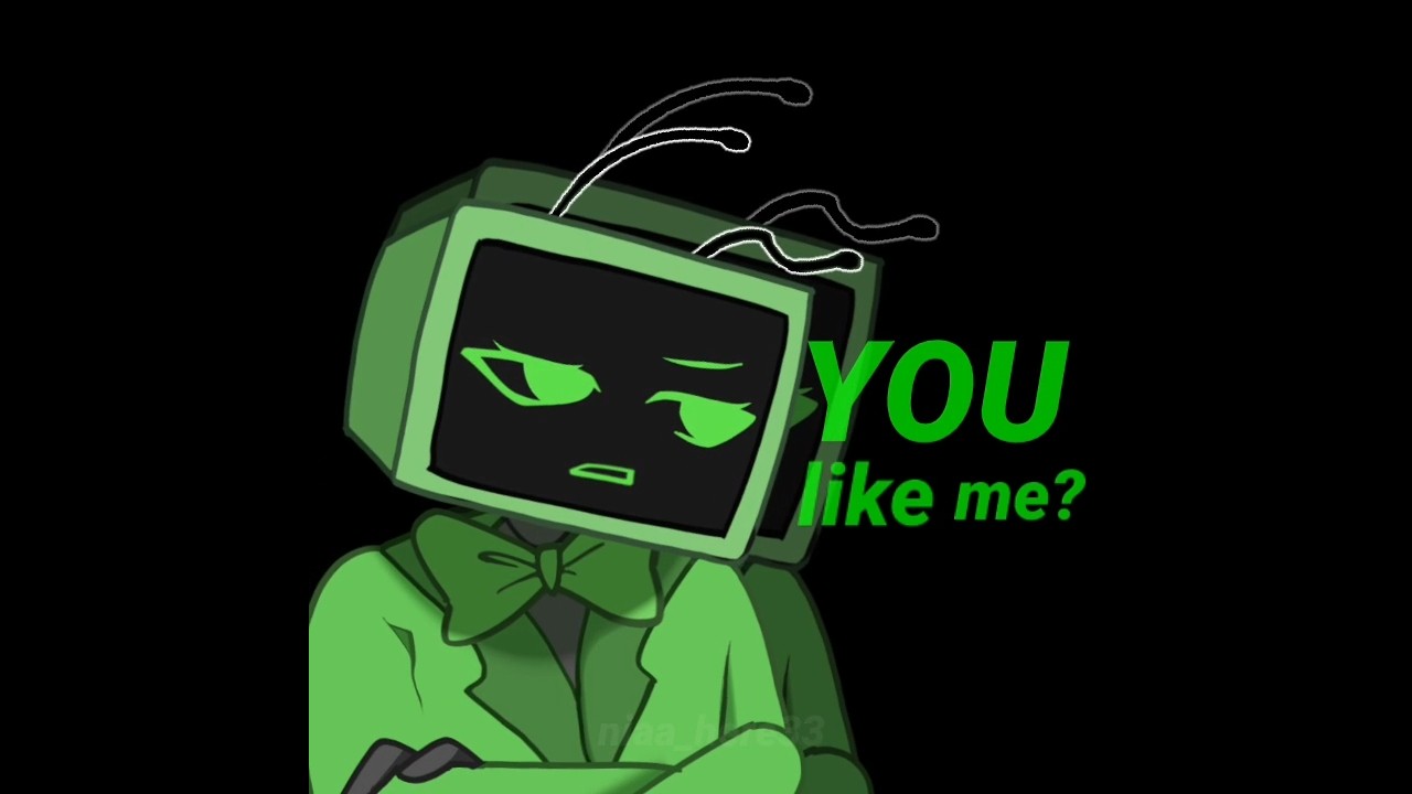 Shellvision angst?? #shellydandysworld #veedandysworld #dandysworld # ...