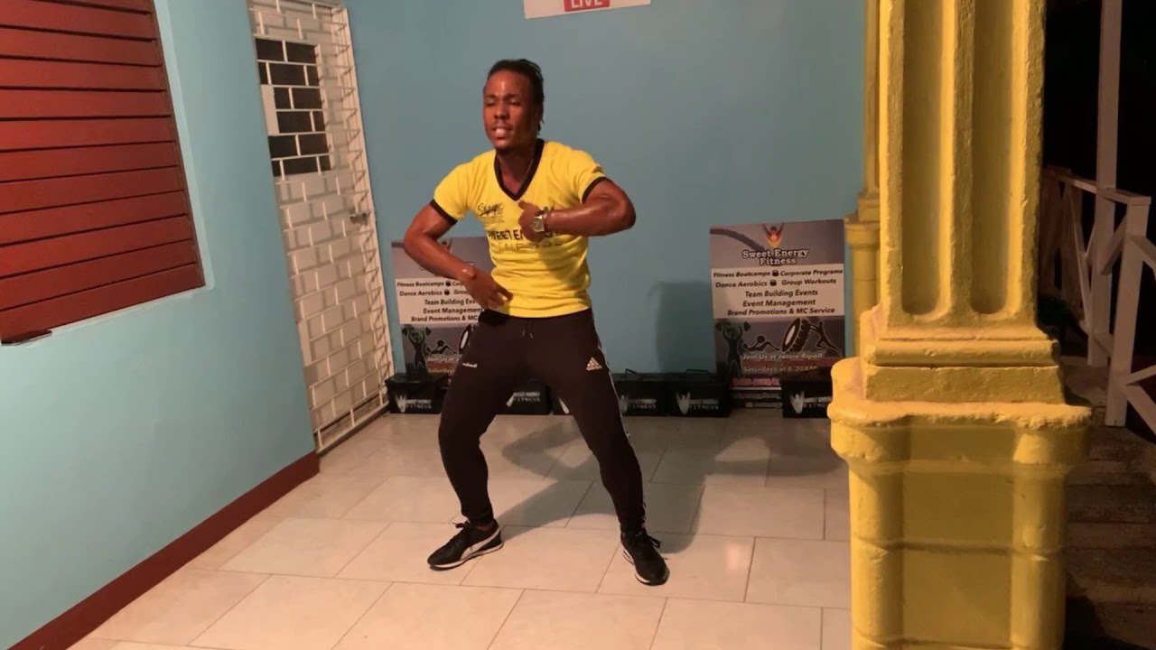 Sweet Energy Fitness Cardio Endurance workout - YouTube