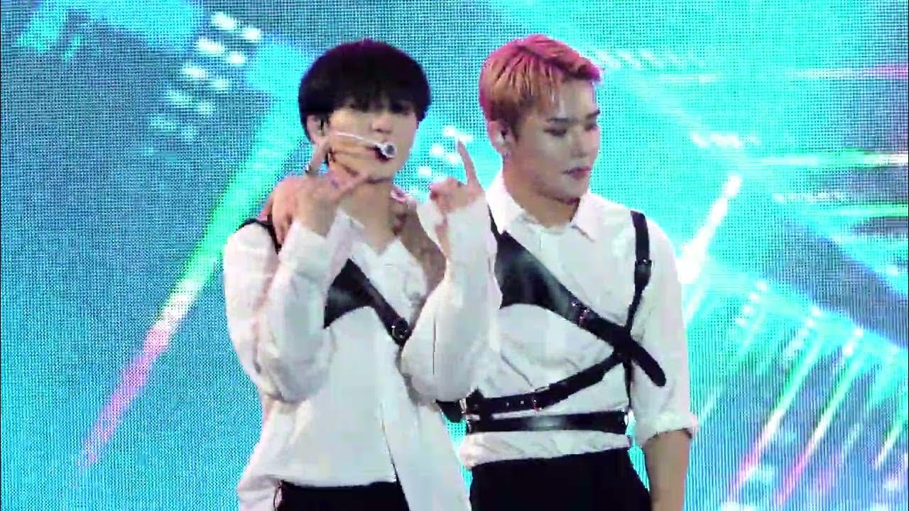 [4K] 20살 - CIX(씨아이엑스), 더케이 K-POP공연 @221003, 잠실 보조경기장 라이브 직캠 - YouTube