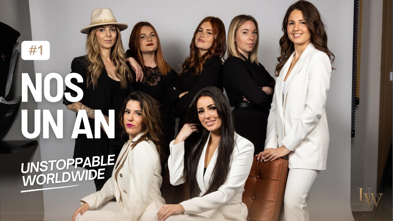 Unstoppable Worldwide x Futures Infinity - YouTube