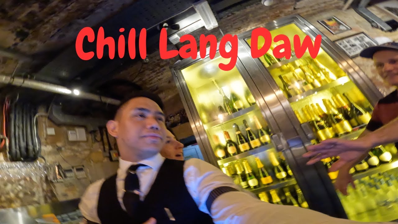 Chill Lang 4K - YouTube