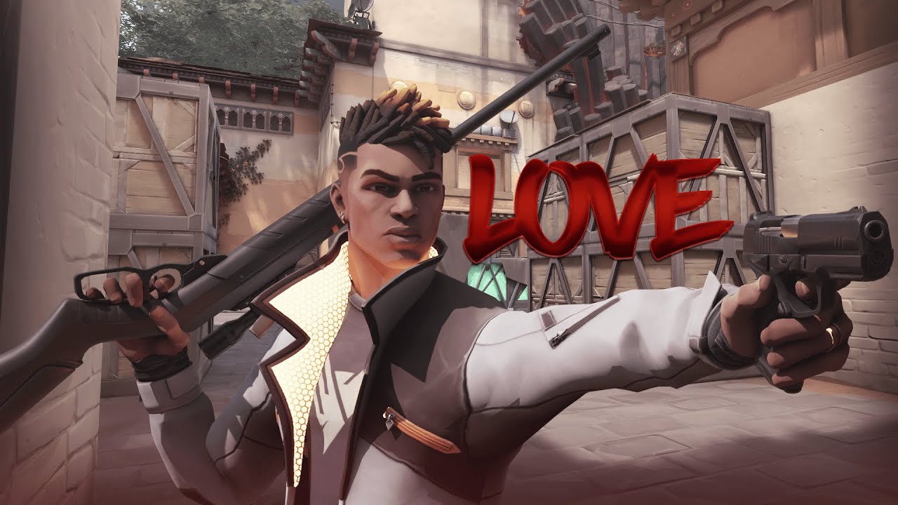 cry | LOVE ️ | Valorant Montage/Edit - YouTube
