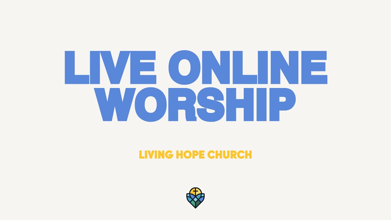 Contemporary Service | Living Hope Church | Landon Spaulding | December ...