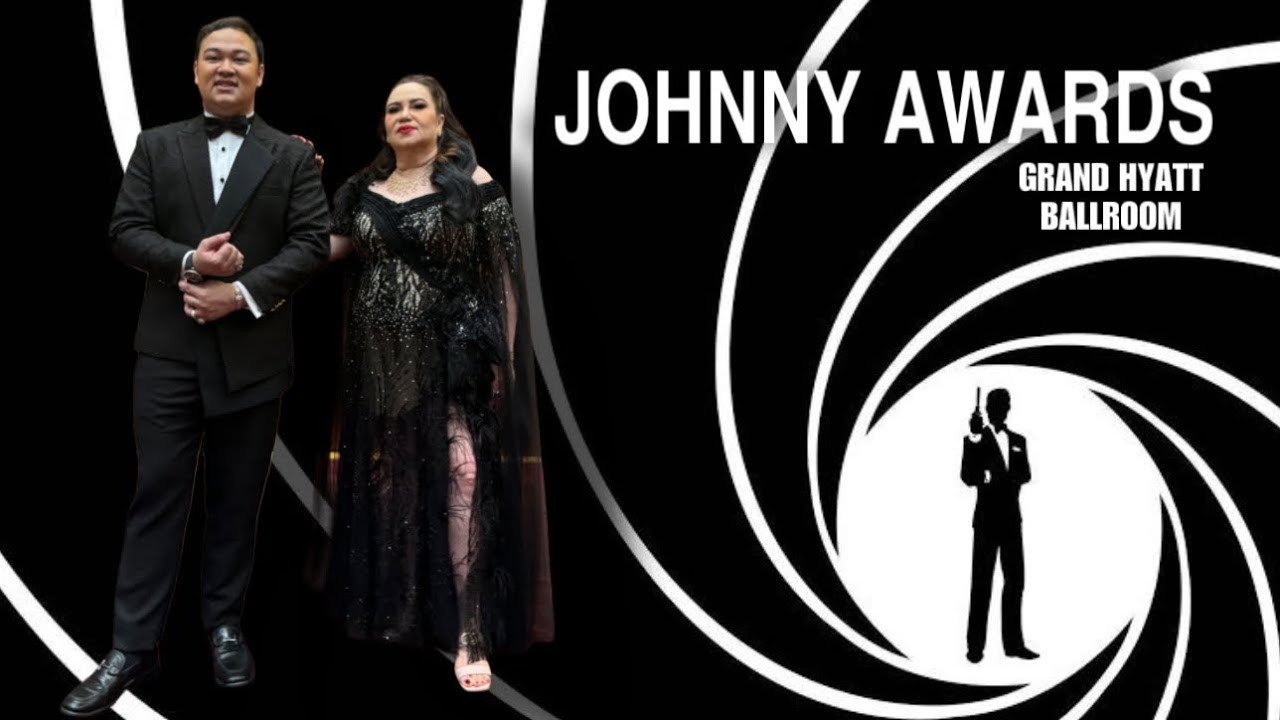 JOHNNY LITTON’S AWARDS NIGHT (FASHION SHOW) GRAND HYATT HOTEL - 88th ...