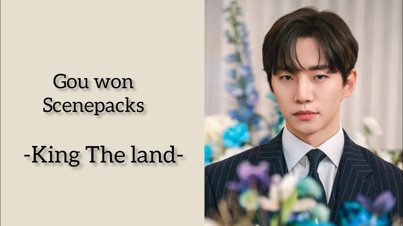 Scenepacks of (king the Land) || Gu-won Scenepacks|| 1080p Logoless ...