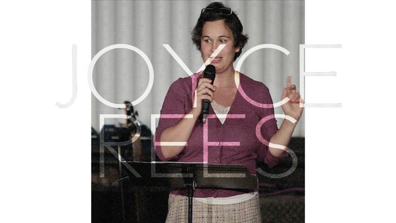 Joyce Rees Bumper - YouTube