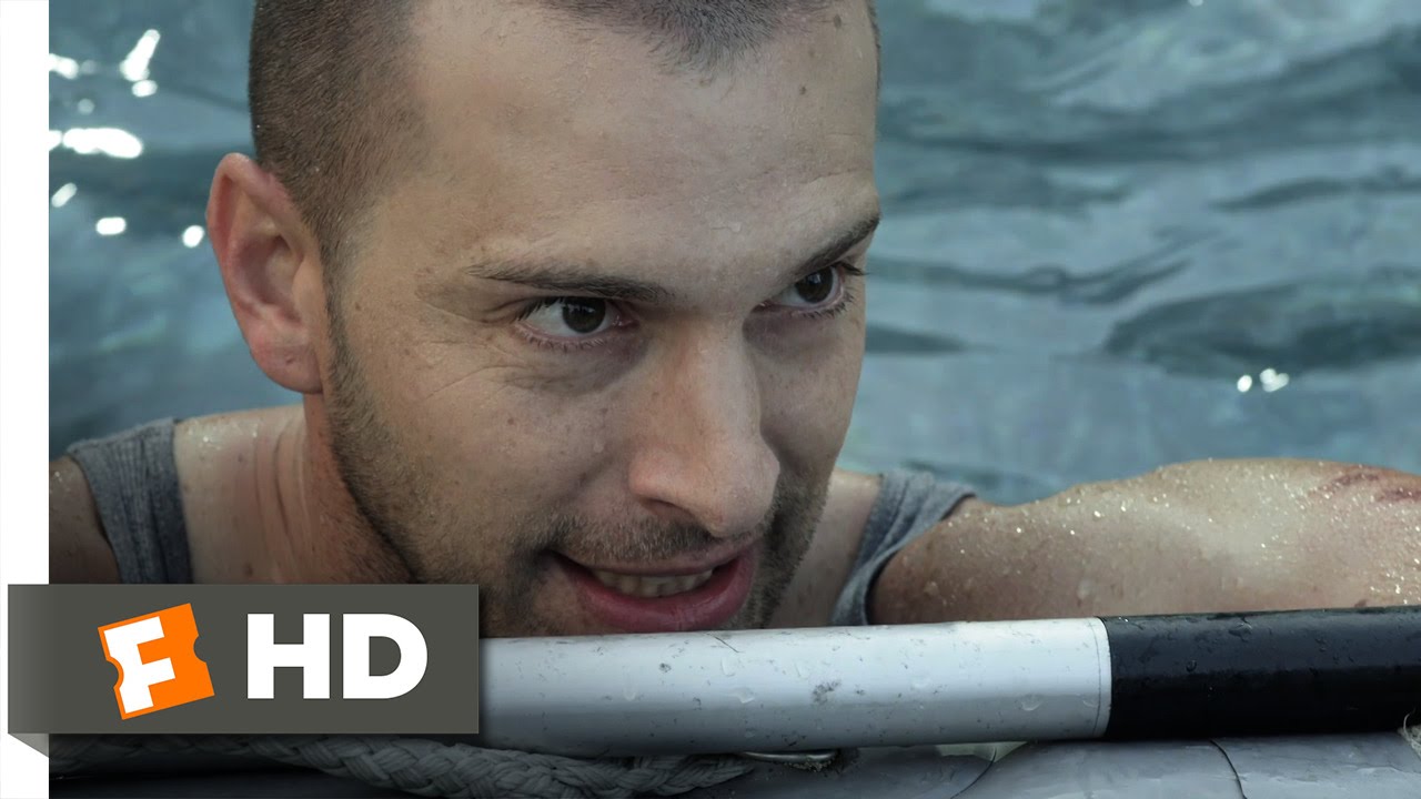 Shark Week (8/10) Movie CLIP - You Will Live (2012) HD - YouTube